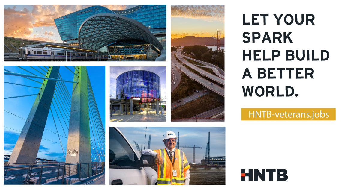 HNTB Veterans Jobs