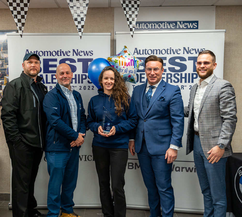 Culture - Penske Automotive