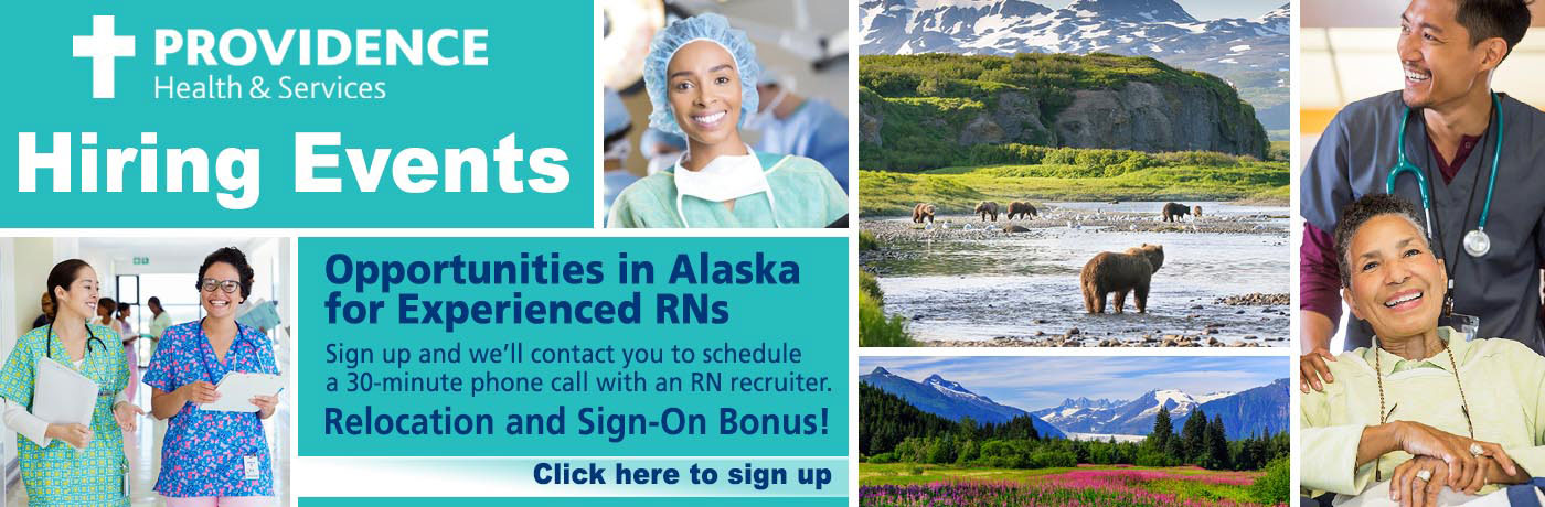 Providence Alaska Jobs