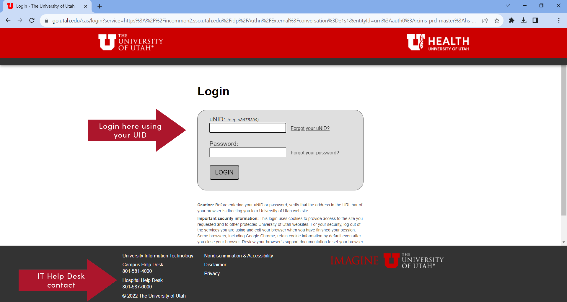 University of Utah Jobs - Tools Library