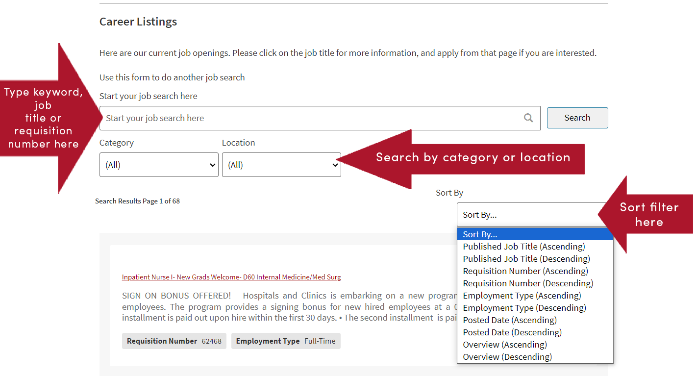 University of Utah Jobs - Tools Library